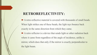 Optical camouflage | PPTX