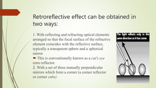 Optical camouflage | PPTX
