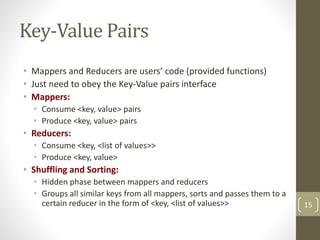 Hadoop data analysis | PPT