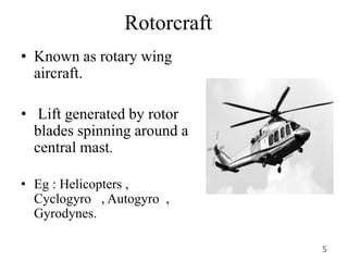 VTOL ( VERTICAL TAKE OFF AND LANDING) | PPTX