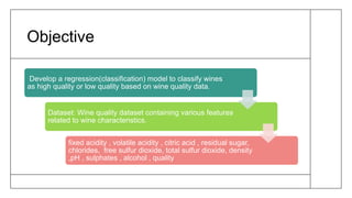 Generalized Linear Model and it Challenges | PPT