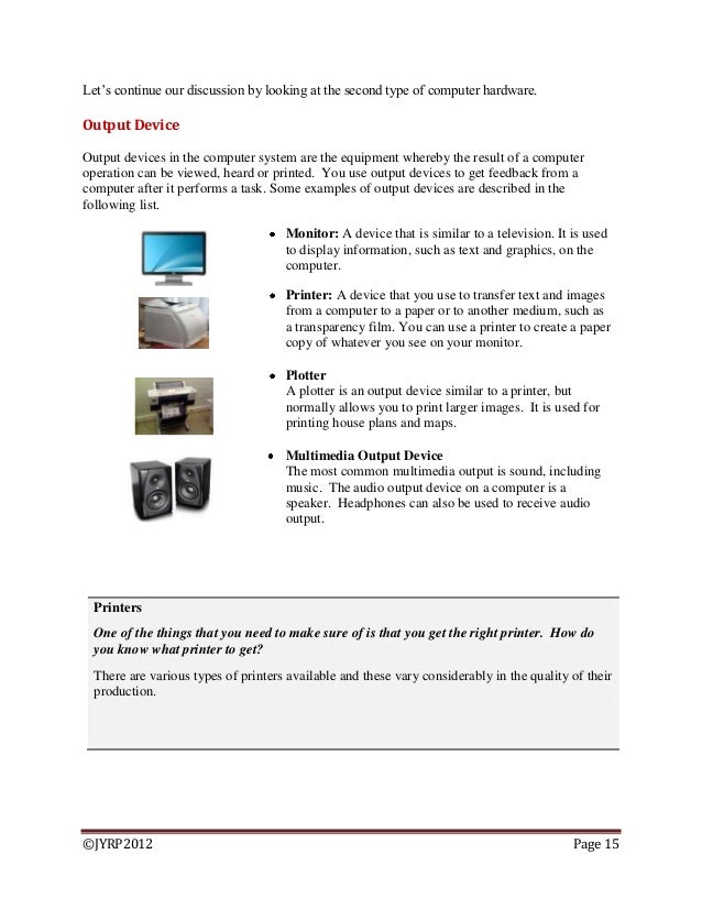 Technology in Education Workbook