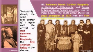 Seminaries (Nueva Caceres and Jaro) | PPTX
