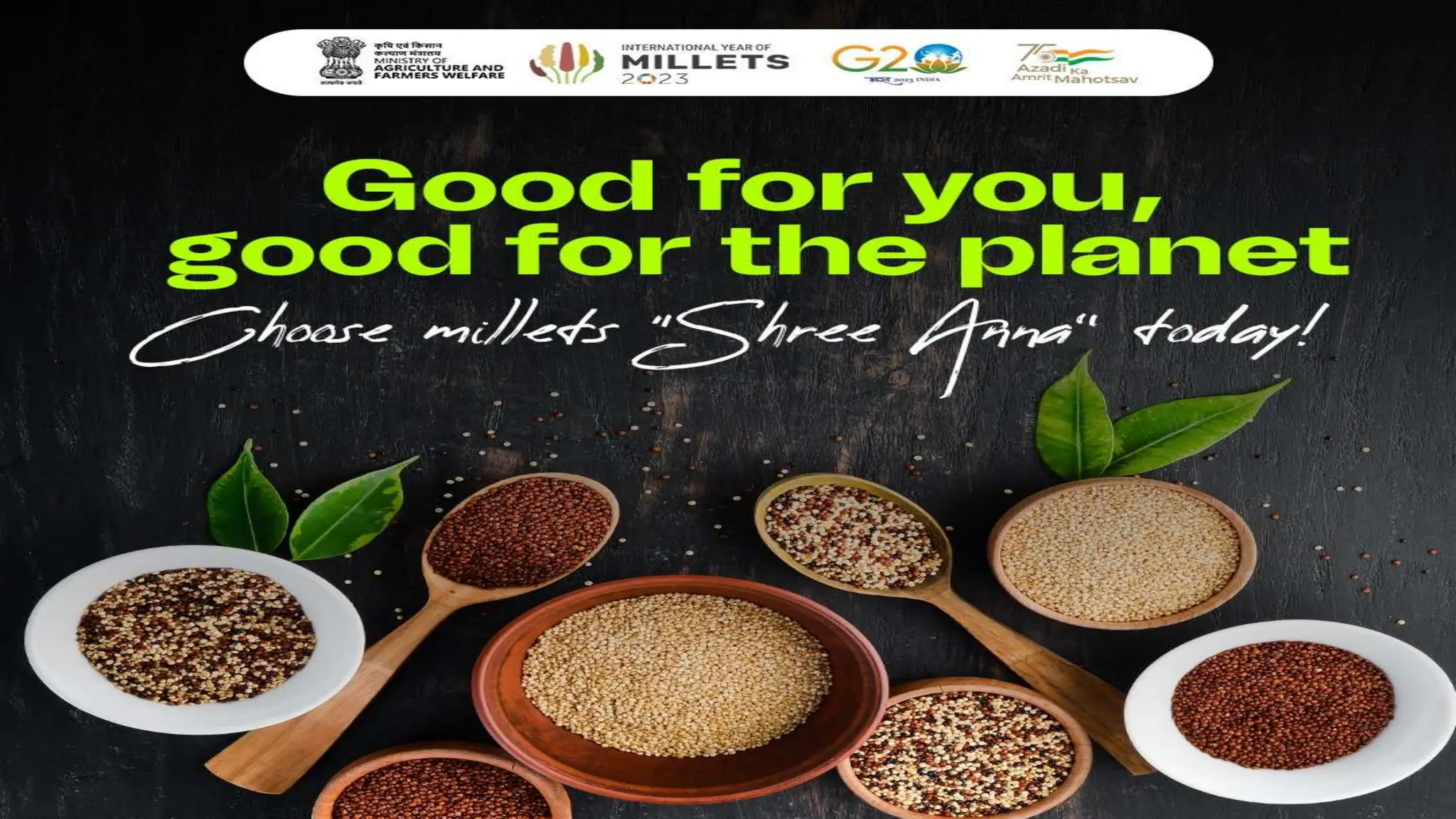 Millets , entire pptx about millets effeciently | PPTX