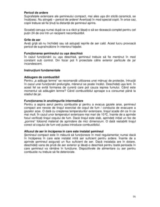 Seminee focare samota | PDF