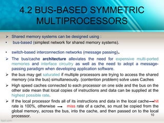 ADVANCED COMPUTER ARCHITECTURE AND PARALLEL PROCESSING | PPTX