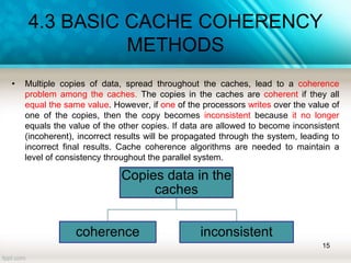 ADVANCED COMPUTER ARCHITECTURE AND PARALLEL PROCESSING | PPTX