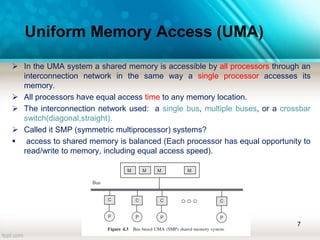 ADVANCED COMPUTER ARCHITECTURE AND PARALLEL PROCESSING | PPTX