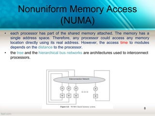 ADVANCED COMPUTER ARCHITECTURE AND PARALLEL PROCESSING | PPTX
