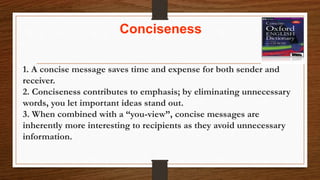 Principles of Presentation of Ideas | PPTX