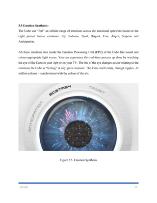 Seminar_Report on EmoSPARK | PDF