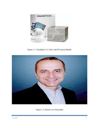 Seminar_Report on EmoSPARK | PDF