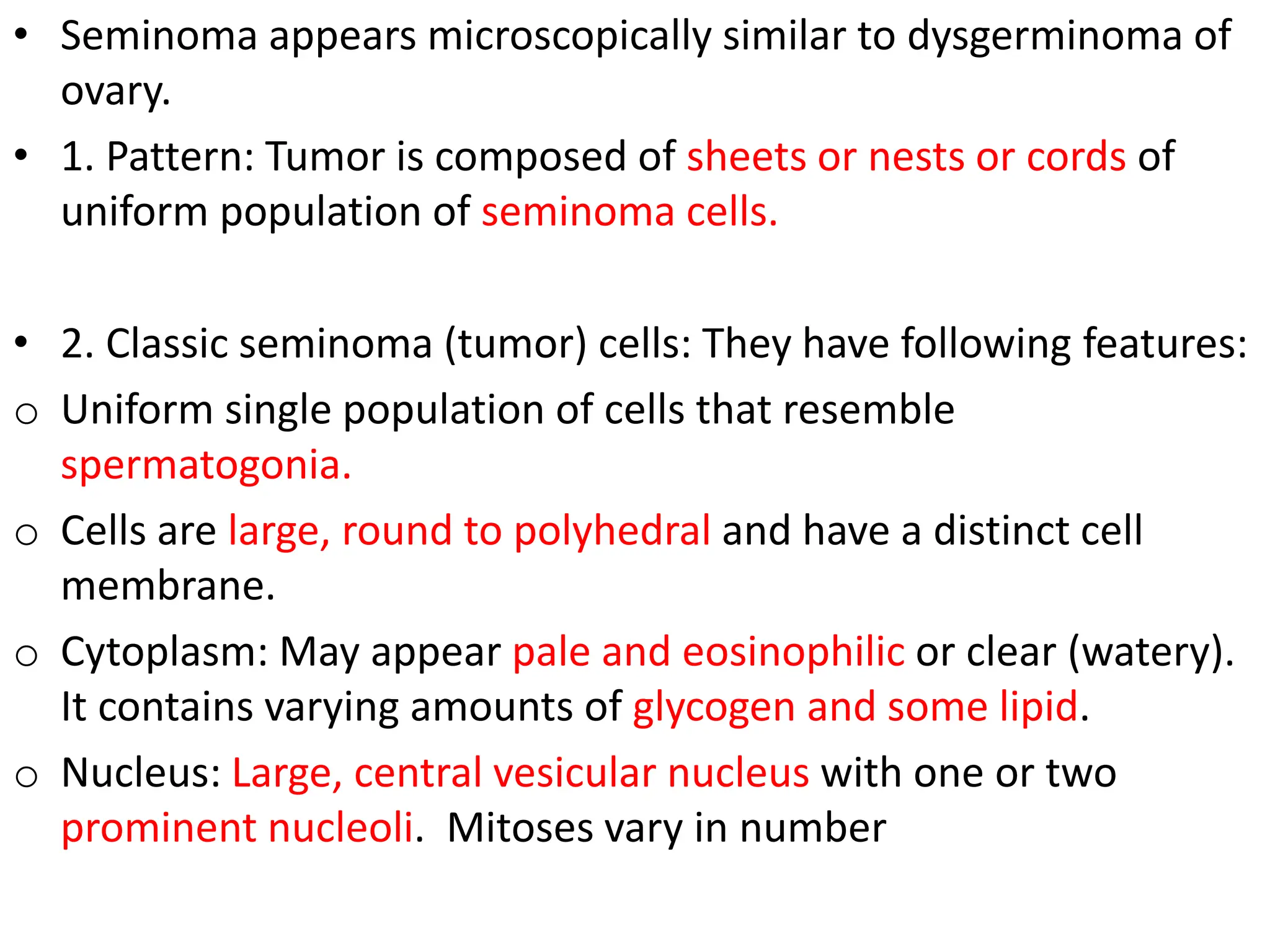 SEMINOMA.pptx ........................... | PPTX