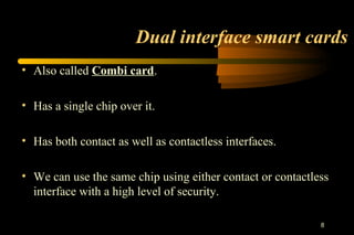 SMART CARD | PPT