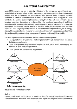 demand side energy management | DOCX