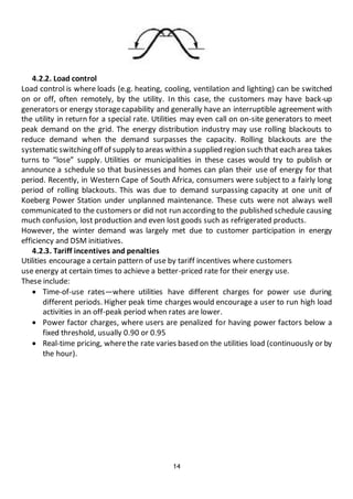 demand side energy management | DOCX