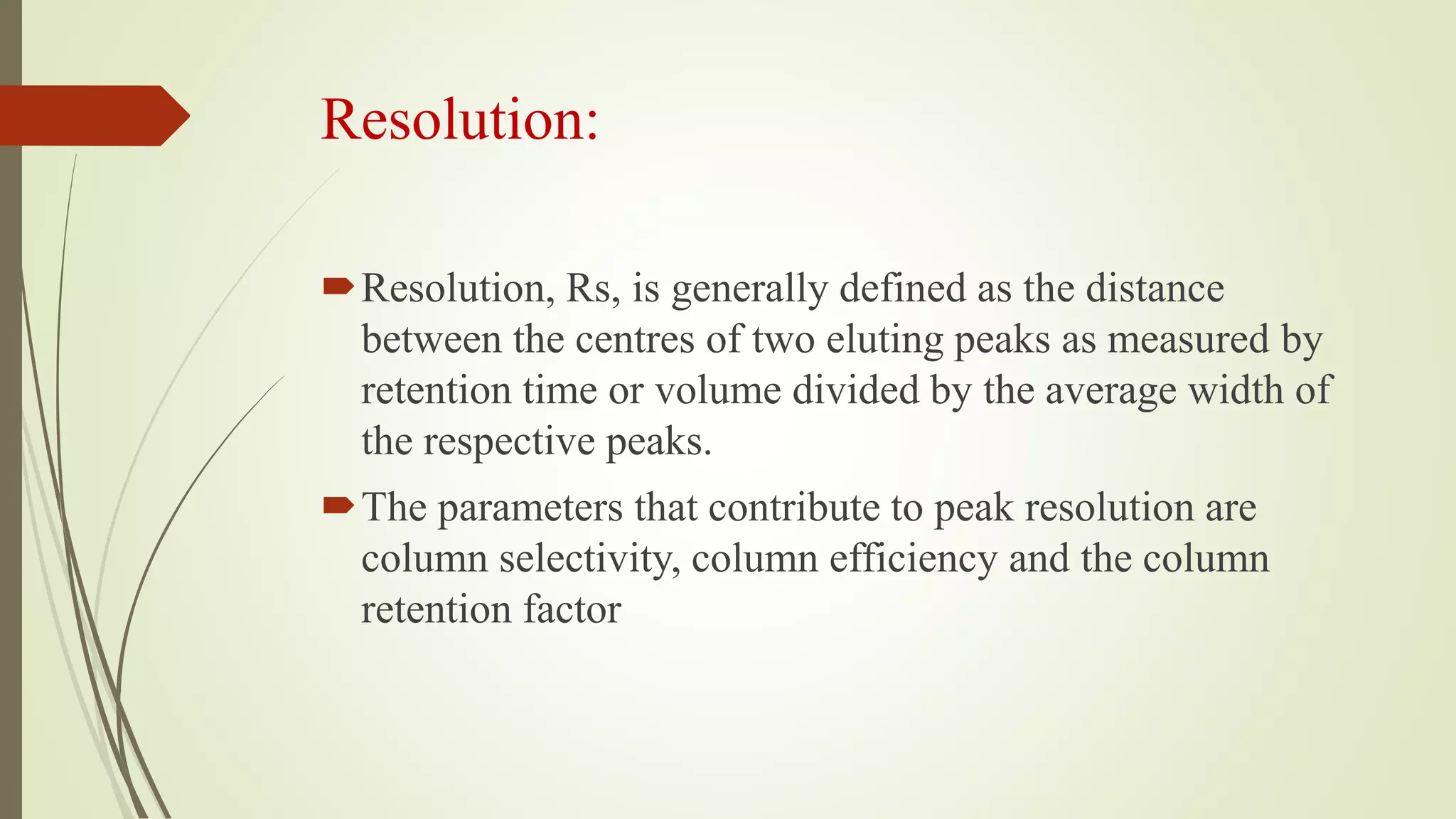reversed phase chromatography | PPTX