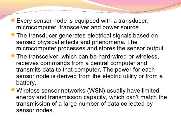 Fault Detection In Wireless Sensor Network