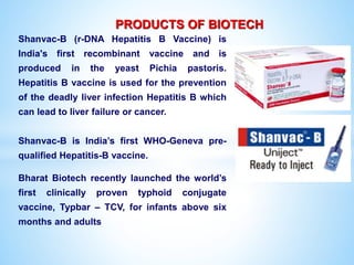 Seminor on fututre biotech | PPT