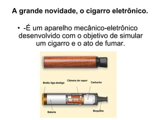 Seminário sobre o tabaco | PPT