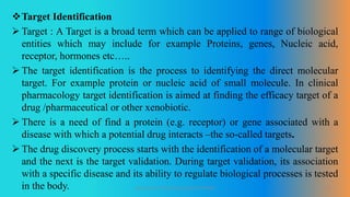 Seminr on overview of drug discovery and development converted | PDF