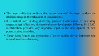Seminr on overview of drug discovery and development converted | PDF