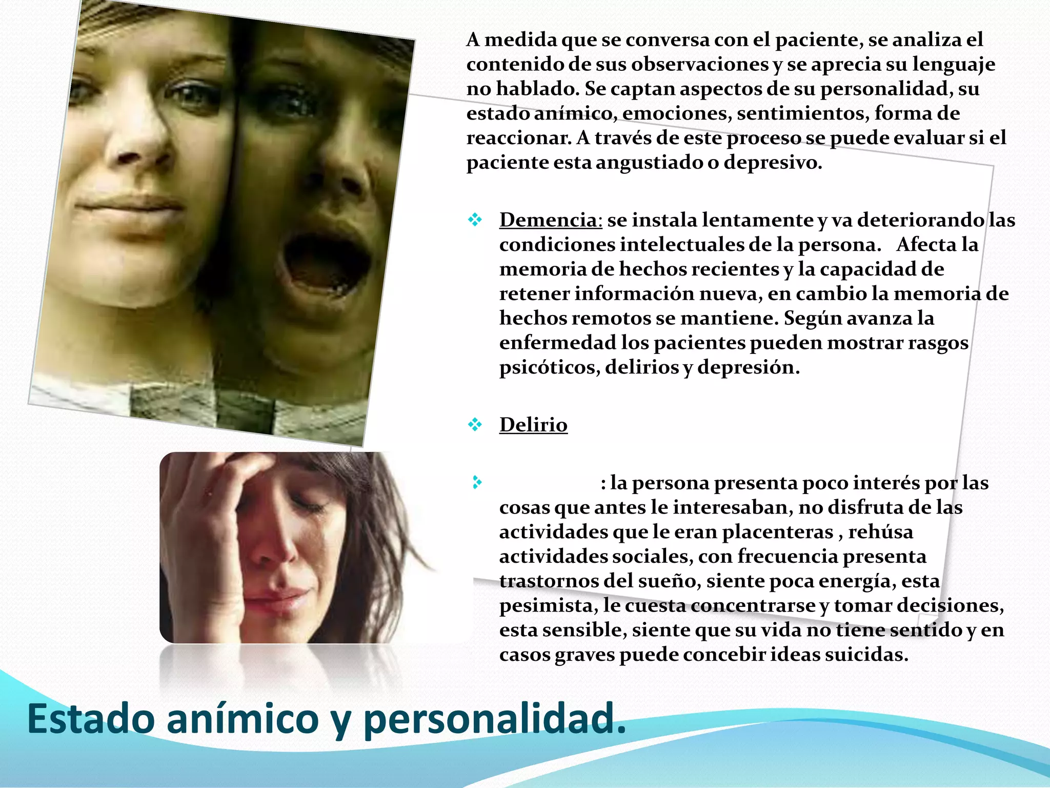 Examen físico general | PPTX