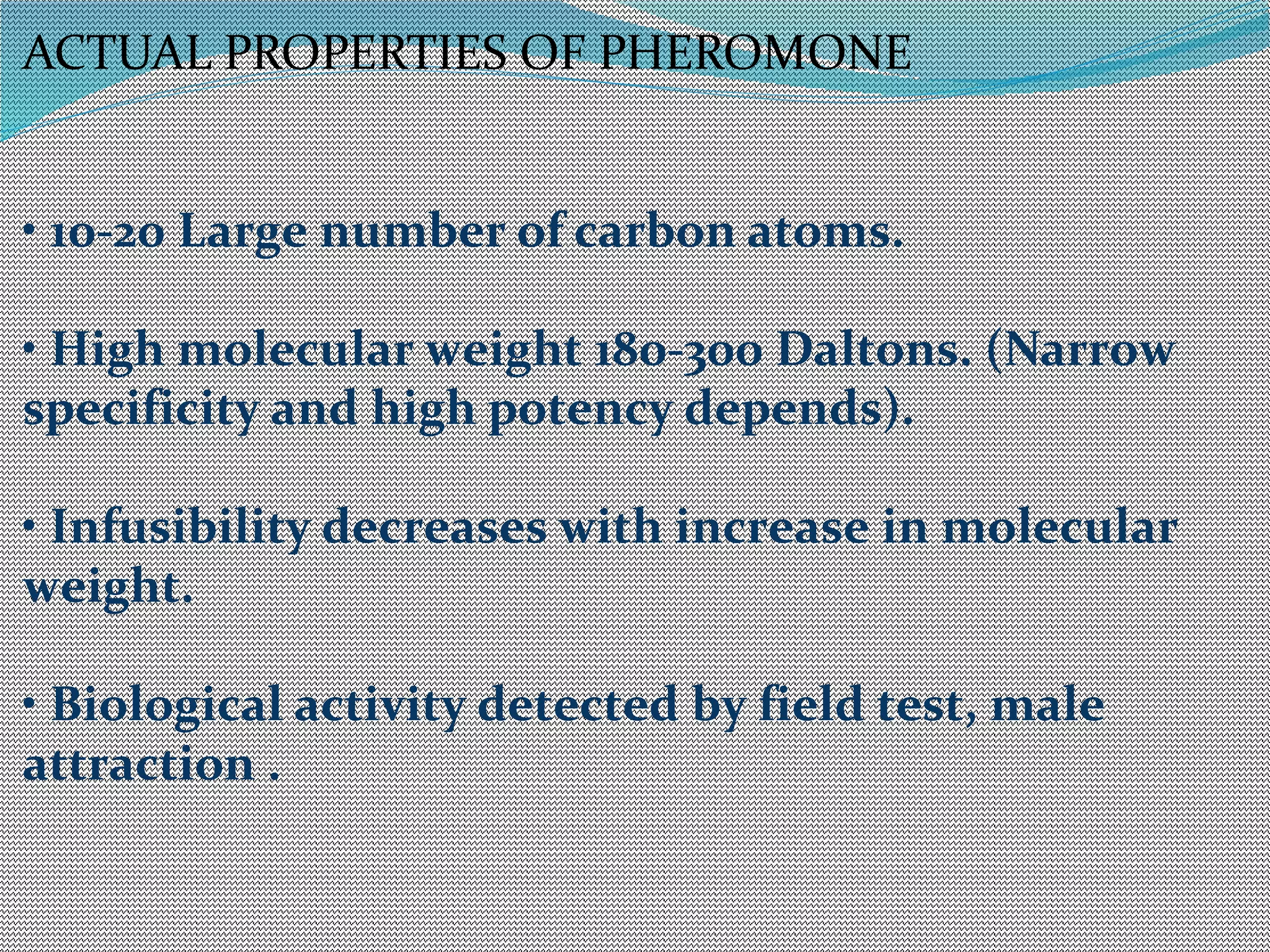 Semiochem | PPT