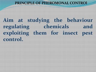 Semiochem | PPT