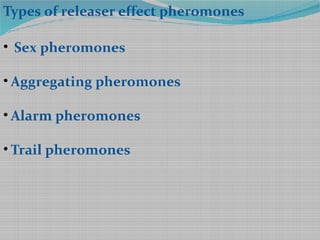 Semiochem | PPT