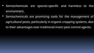 topic on Semiochemicals seminar ent.pptx