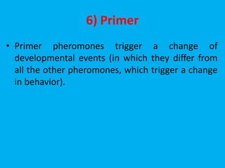 semiochemicalspheromonesallelochemicals-171028072820.pptx