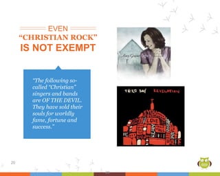 Summoning Meaning: Evangelicals, Hipsters, and the Symbology of the ...