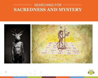 Summoning Meaning: Evangelicals, Hipsters, and the Symbology of the ...