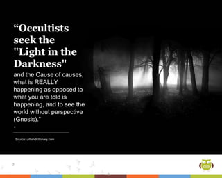 Summoning Meaning: Evangelicals, Hipsters, and the Symbology of the ...