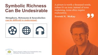 Play, Engagement & Addiction: Semiotics & Digital User Interface Design | PPTX