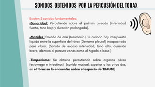 Semiología. examen físico del aparato respiratorio. generalidades ...