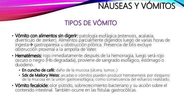 Semiología abdominal