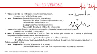 Semiología Cardiovascular. Inspección, Palpación, Auscultación | PPTX
