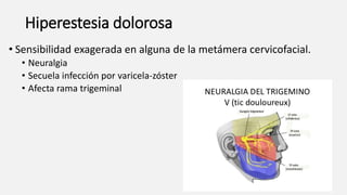 Semiología del aparato auditivo | PPTX