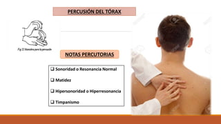 Semiología del Tórax.pptx