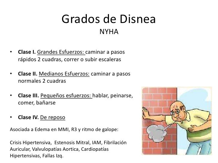 Principales Sintomas Cardiacos