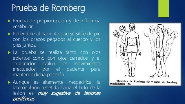 Semiología del paciente vestibular