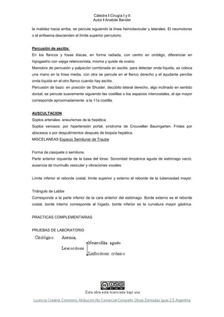 Semiologia | PDF