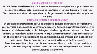 SEMIOLOGIA.pdf de piel y faneras con patologias | PDF