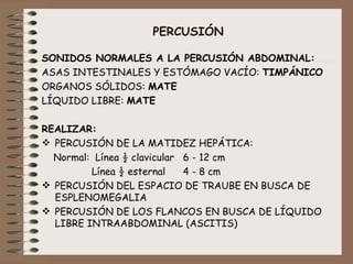 Semiologiaabdominal2007[1] | PPT