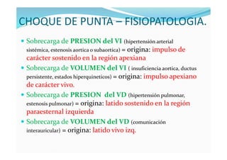 Semiologia cardiovascular | PDF