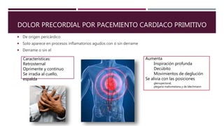 Semiologia SUROS | PPTX