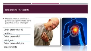 Semiologia SUROS | PPTX