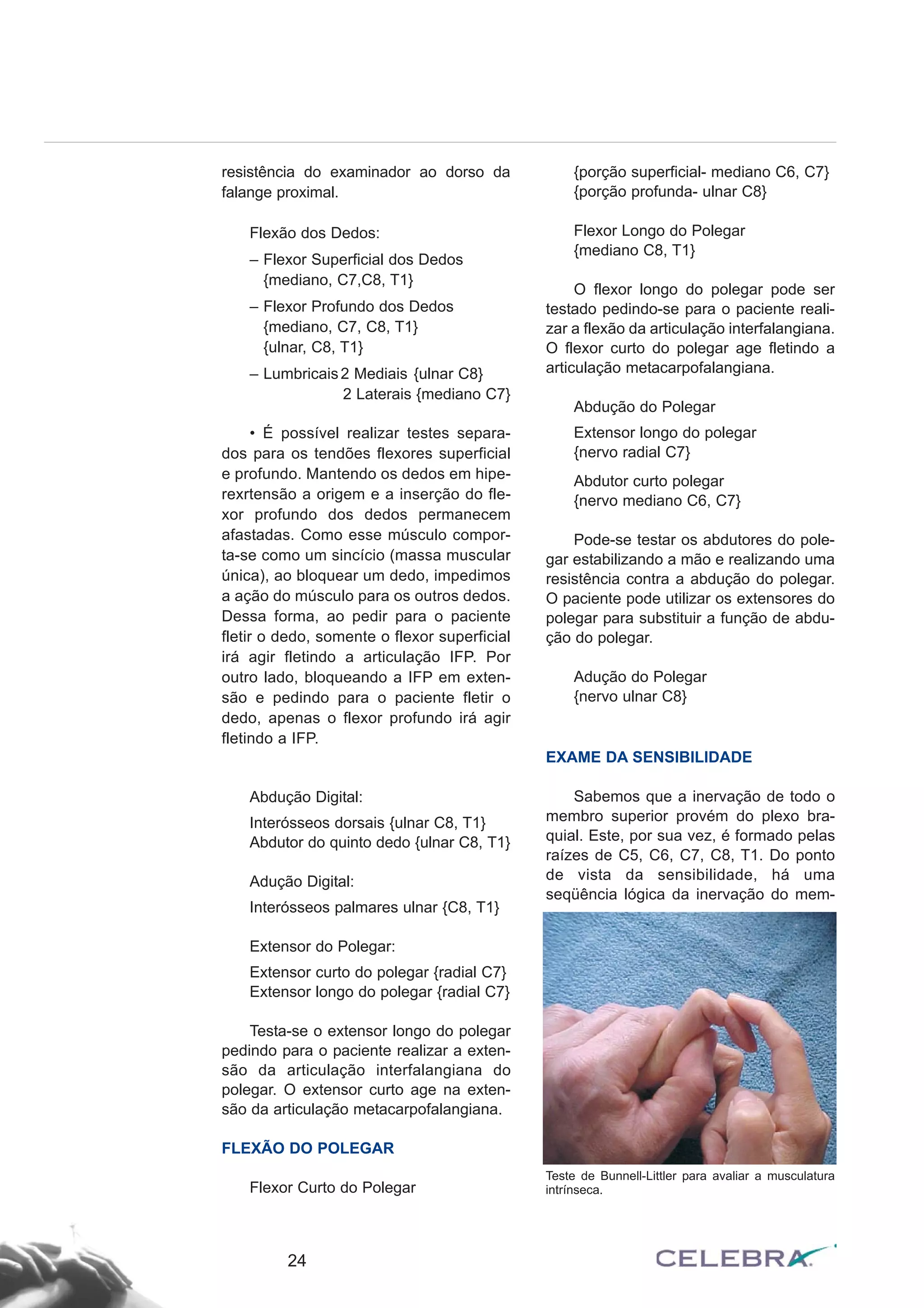 Semiologia da mão | PDF